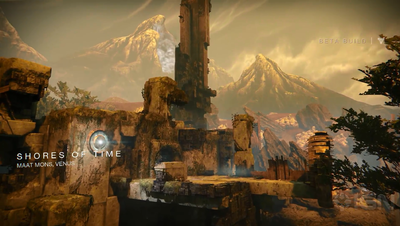 Shores of Time - Destinypedia, the Destiny wiki