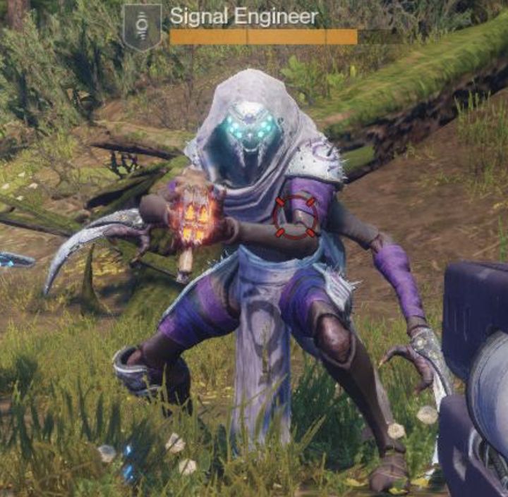 Signal Engineer - Destinypedia, the Destiny wiki