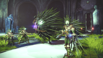 Servitor - Destinypedia, the Destiny wiki