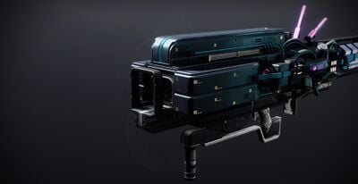 Eyes of Tomorrow - Destinypedia, the Destiny wiki