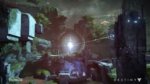 Vault of Glass (location) - Destinypedia, the Destiny wiki