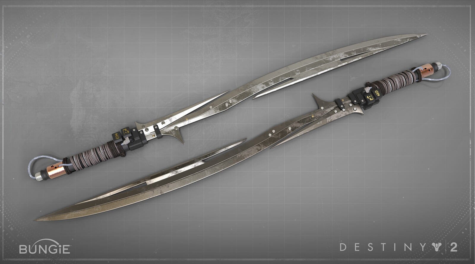 Did Bungie tease an unreleased sword? : r/DestinyTheGame