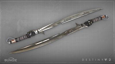 Sword - Destinypedia, the Destiny wiki