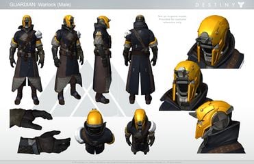 Warlock - Destinypedia, the Destiny wiki