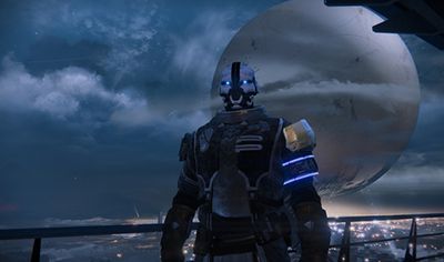 Exo - Destinypedia, the Destiny wiki