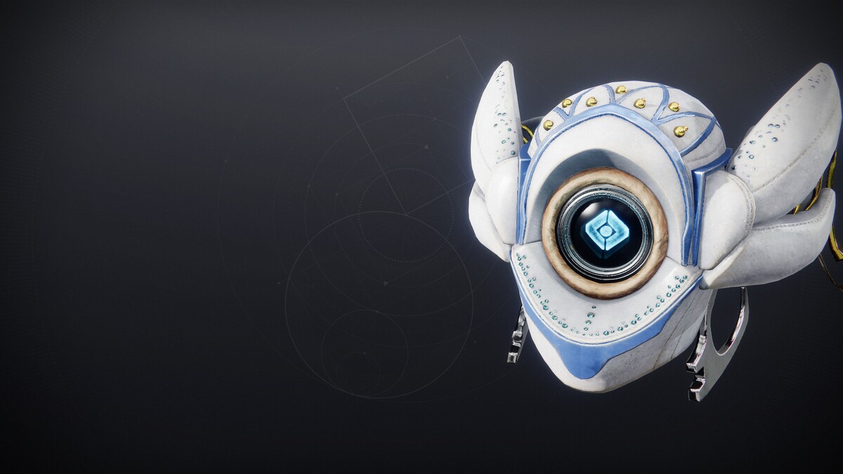 Icy Elegance Shell - Destinypedia, the Destiny wiki