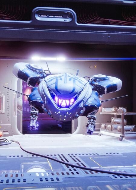 Resilient Heavy Shank - Destinypedia, the Destiny wiki