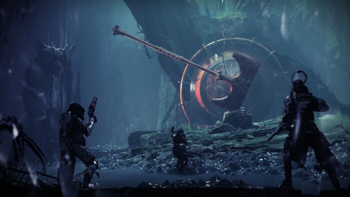 Forum:Temptation (Fractures) - Destinypedia, the Destiny wiki