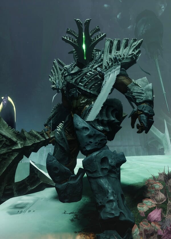 Lightblade - Destinypedia, the Destiny wiki