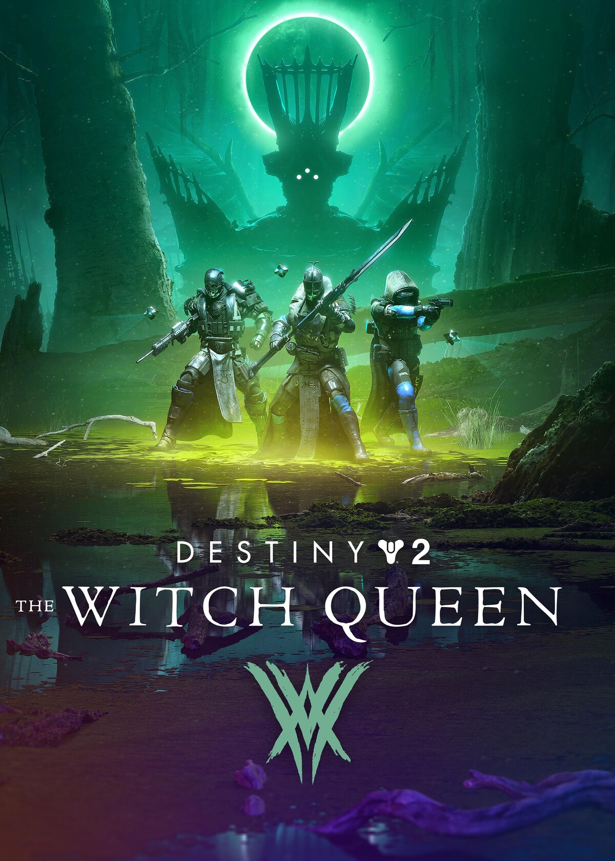 The Witch Queen - Destinypedia, the Destiny wiki