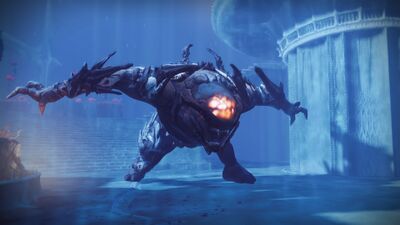 Balhoth, Keeper of Memory - Destinypedia, the Destiny wiki