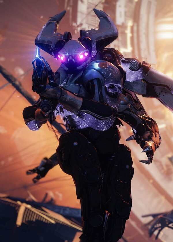 Forum:Fallen Exo Safeguard - Destinypedia, the Destiny wiki