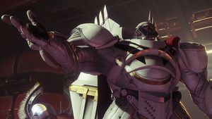 Dominus Ghaul - Destinypedia, the Destiny wiki