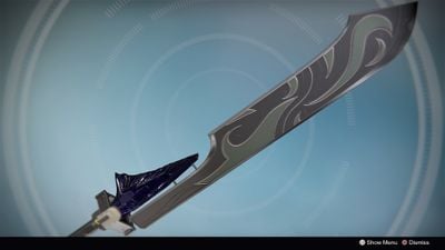 Sword - Destinypedia, the Destiny wiki