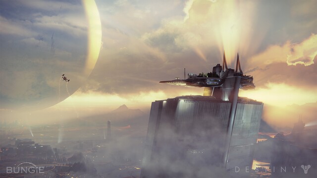 The Tower - Destinypedia, the Destiny wiki