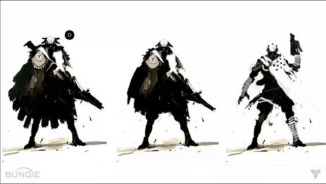 File:Fallen concept art.jpg - Destinypedia, the Destiny wiki