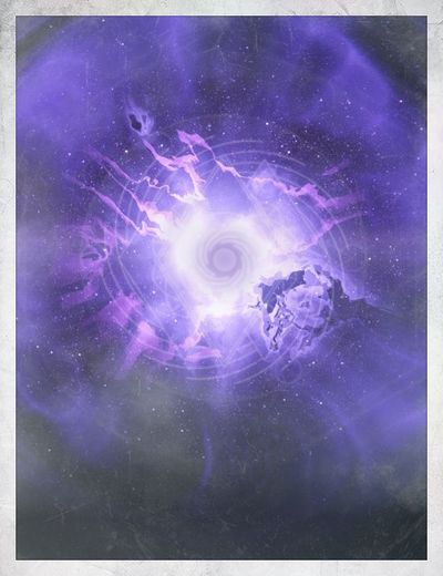 Voidwalker - Destinypedia, the Destiny wiki