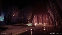 Harbinger's Seclude - Destinypedia, the Destiny wiki