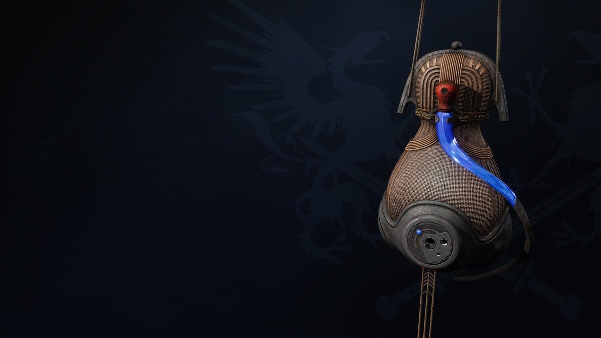 Slayer Baron Apothecary Satchel - Destinypedia, the Destiny wiki