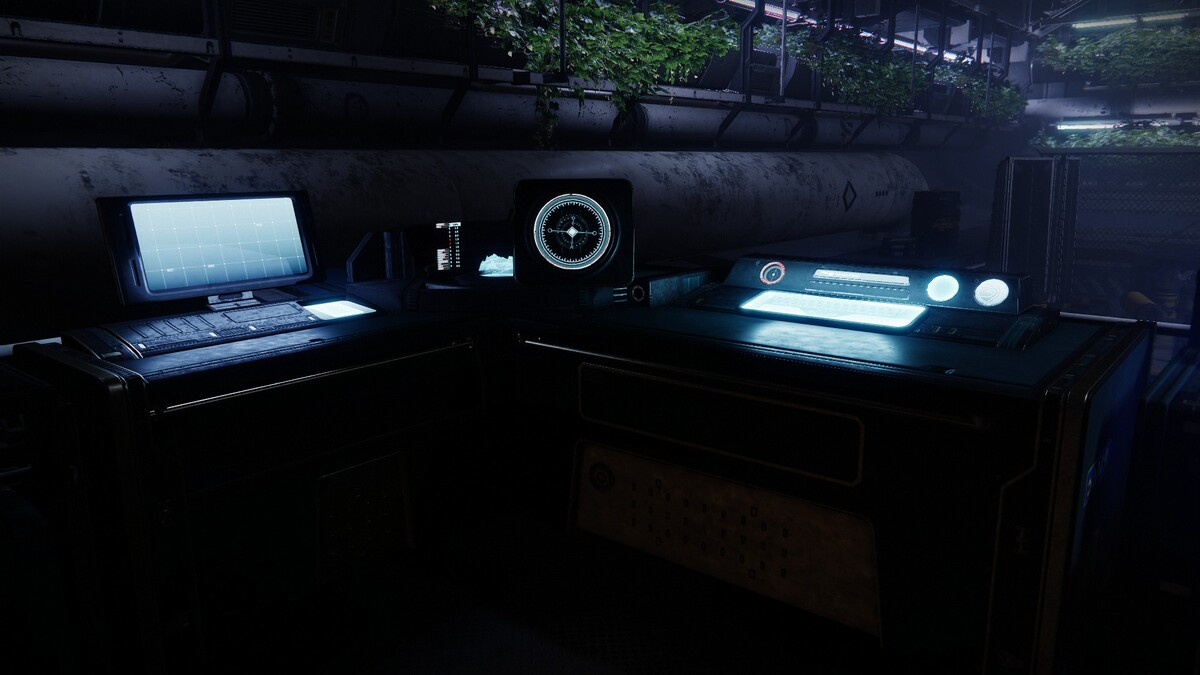 Sonar Station - Destinypedia, the Destiny wiki