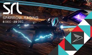 Sparrow Racing League - Destinypedia, the Destiny wiki