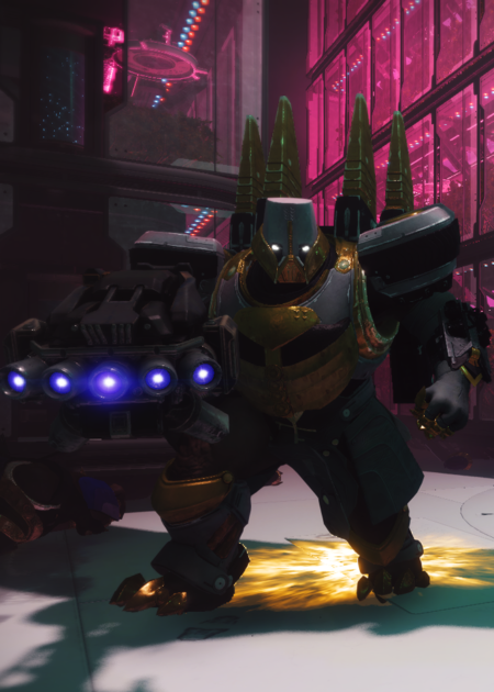 Valus Dravusk, Shadow Legion - Destinypedia, the Destiny wiki