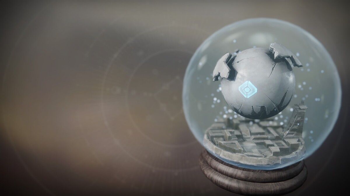 Winterview Shell - Destinypedia, the Destiny wiki