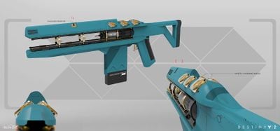 Merciless - Destinypedia, the Destiny wiki