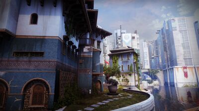 Midtown - Destinypedia, the Destiny wiki