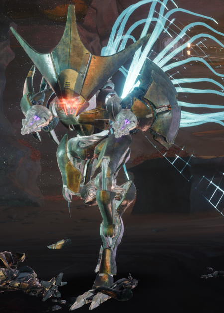 Architect Wyvern - Destinypedia, the Destiny wiki