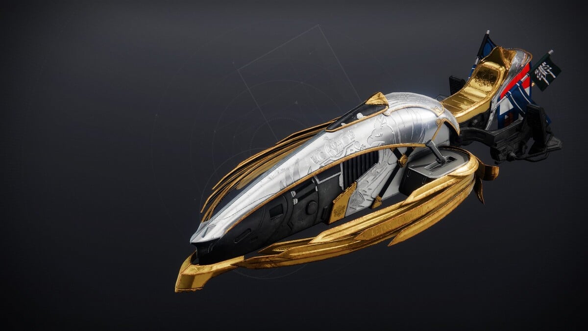 Fire-Gilt Quadriga - Destinypedia, the Destiny wiki