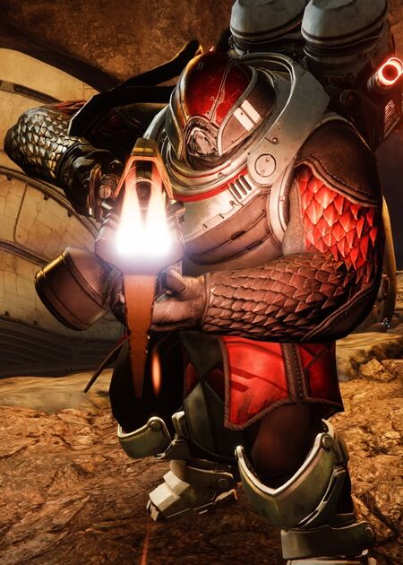 Outlaw Incendior - Destinypedia, the Destiny wiki
