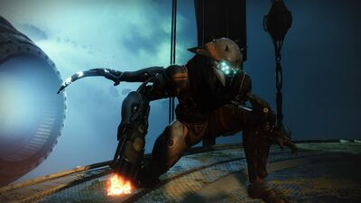 Skiffiks, Privateer - Destinypedia, the Destiny wiki