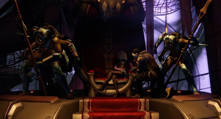 The Awoken - Destinypedia, the Destiny wiki