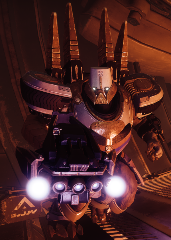 Chalice Keymaster - Destinypedia, the Destiny wiki