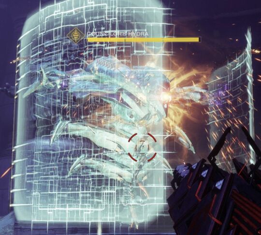 Councilor's Hydra - Destinypedia, the Destiny wiki