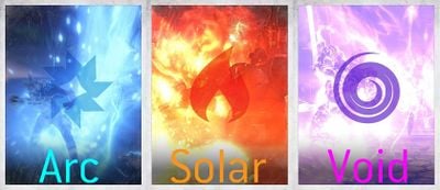 Elemental damage - Destinypedia, the Destiny wiki