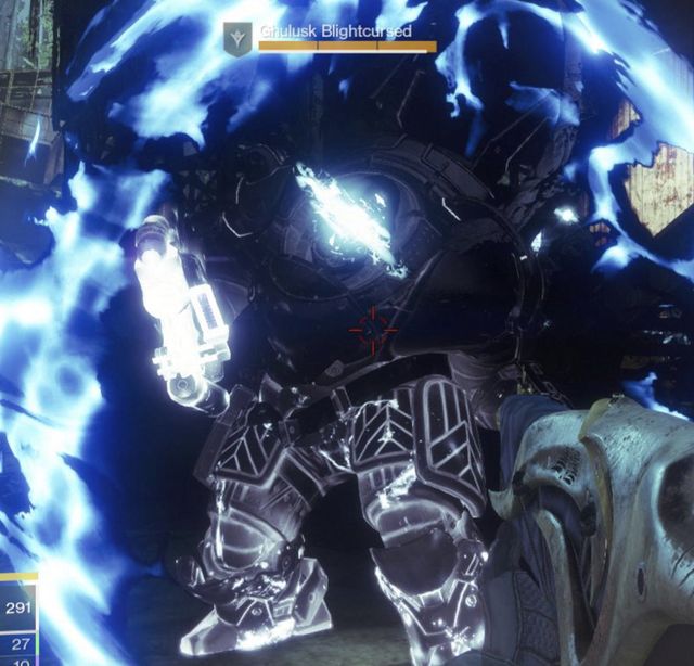 Ghulusk Blightcursed - Destinypedia, the Destiny wiki