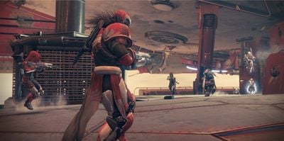 Retribution - Destinypedia, the Destiny wiki