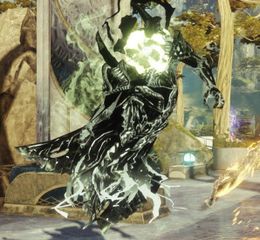 Ravenous Taken Wizard - Destinypedia, the Destiny wiki
