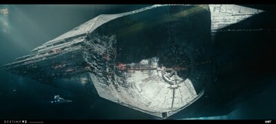 Nightfall Station - Destinypedia, the Destiny wiki