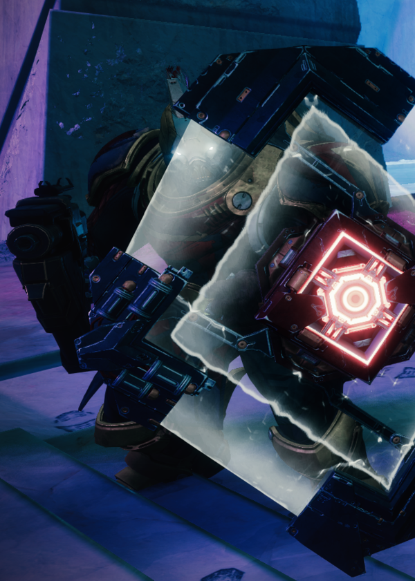 Paraversal Contender - Destinypedia, the Destiny wiki