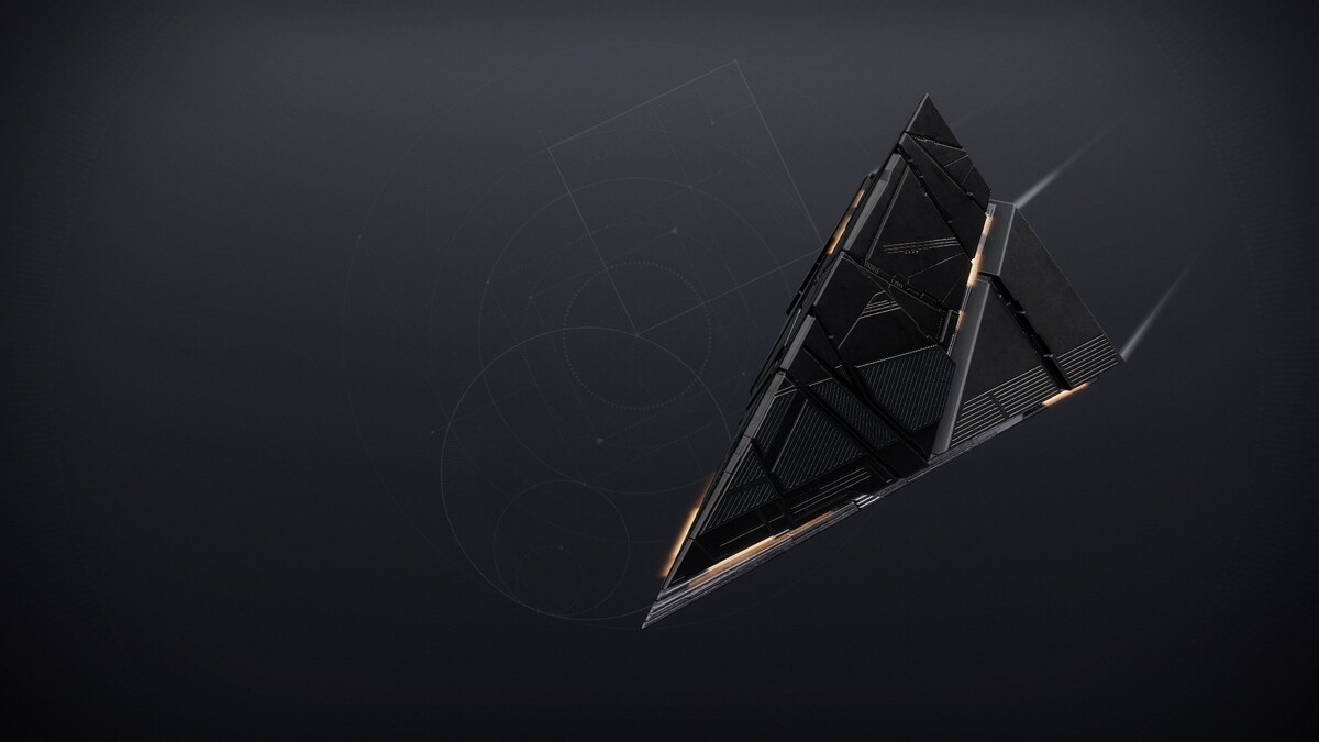Pyramidic Vessel - Destinypedia, the Destiny wiki