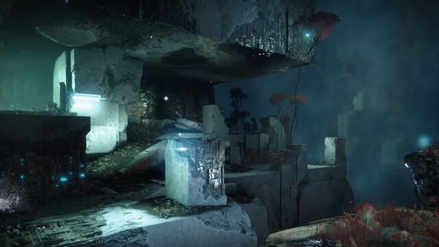 The Mists - Destinypedia, the Destiny wiki