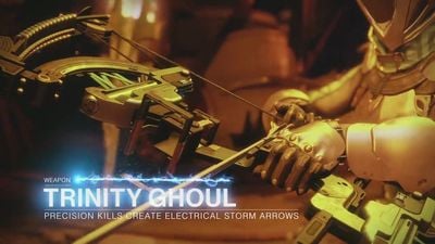 Trinity Ghoul - Destinypedia, the Destiny wiki