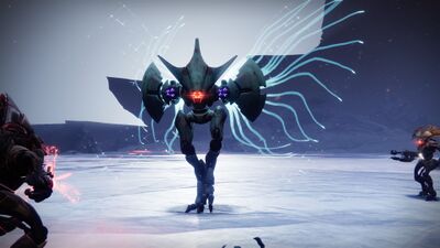 Valkyrie Venator - Destinypedia, the Destiny wiki