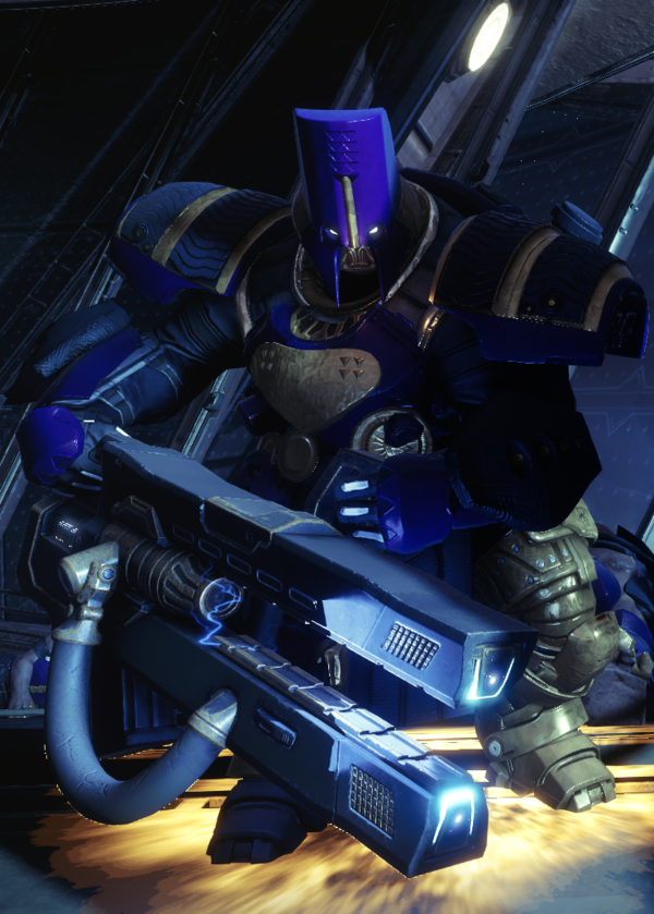 Conquest Keymaster - Destinypedia, the Destiny wiki