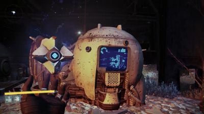 Ghost - Destinypedia, the Destiny wiki