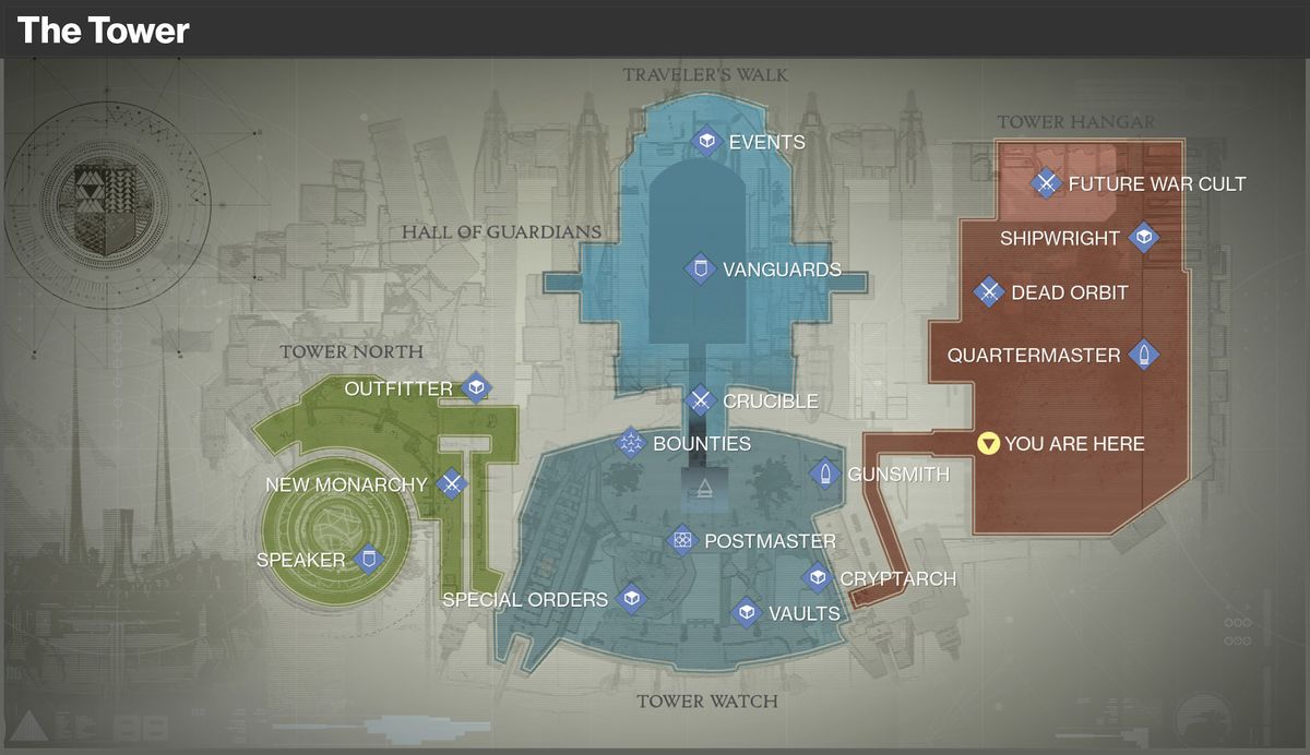 File:Destiny-TowerMap.jpg - Destinypedia, the Destiny wiki