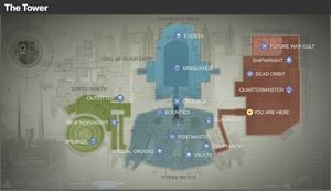 The Tower - Destinypedia, the Destiny wiki